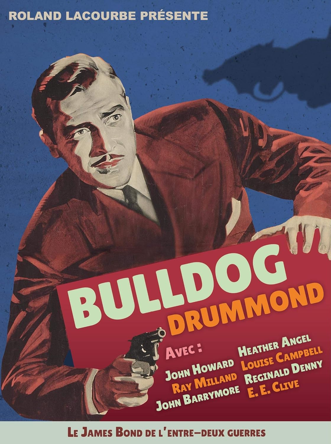 Amazon.com: Bulldog Drummond: Movies & TV