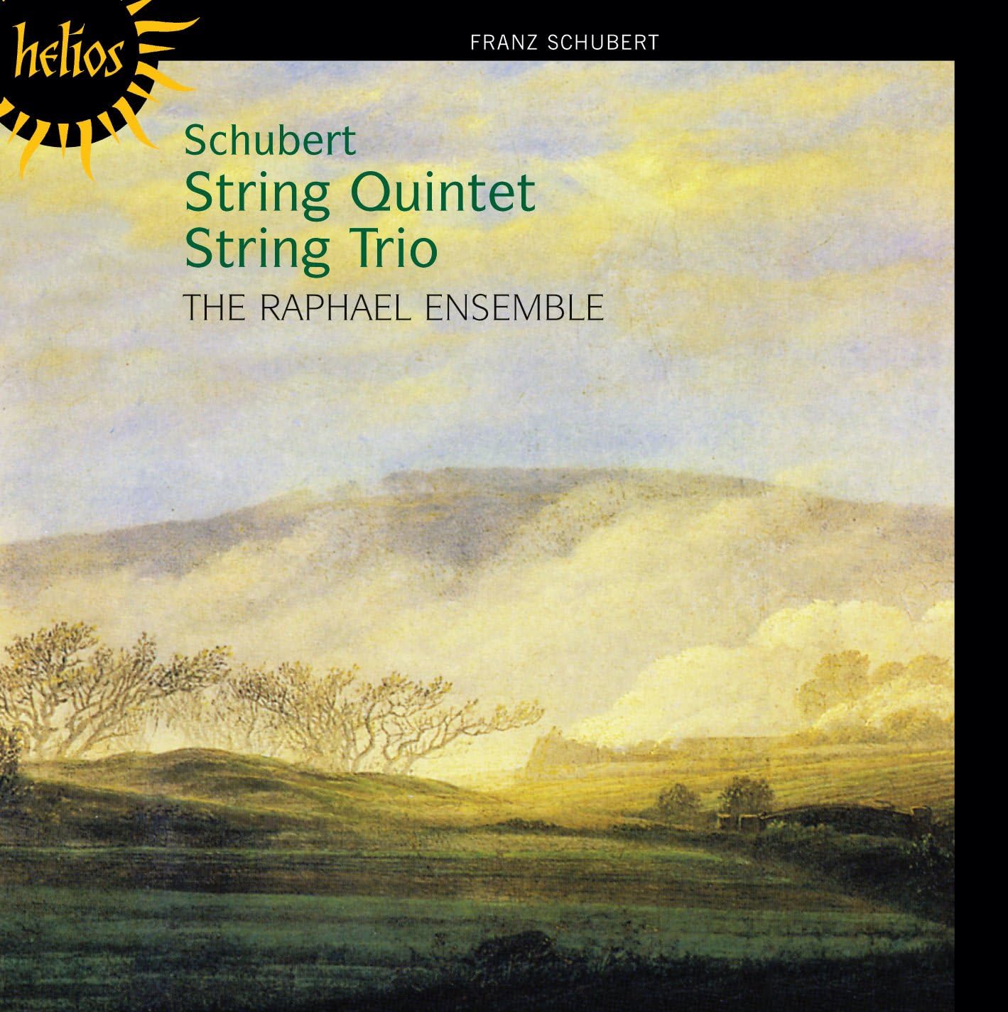 Schubert: String Quintet & String Trio: Amazon.co.uk: Music