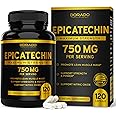 Amazon.com: Epicatechin Extract 750mg Per Serving - (120 Capsules ...