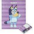 Amazon.com: Northwest Bluey Silk Touch Throw Blanket, 50" x 60", Roll ...