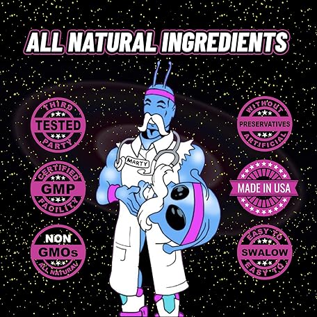 Mua Space Disco Performance TOO HARD REFORMULATED Energy Pills | Made ...