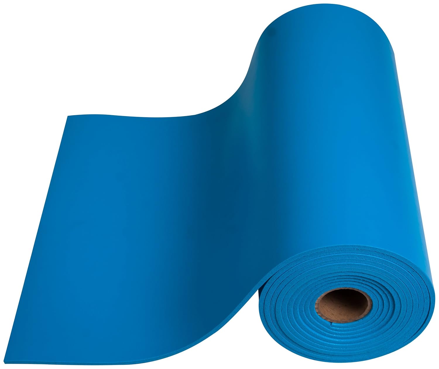 ESDProduct PVC Foam Mat Roll, 3/8" Thick, 50' Length, 2-1/2' Width ...