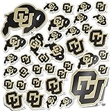 Amazon.com: University of Colorado Buffaloes CU Buffs Sticker Vinyl ...