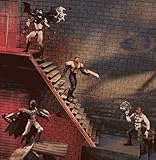 Amazon.com: Batman Begins Ninja Sword Letter Opener: Toys & Games