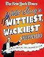 The New York Times Will Shortz's Wittiest, Wackiest Crosswords: 225 ...
