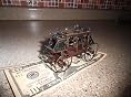 Amazon.com: Fascinations Metal Earth Wild West Stagecoach 3D Metal ...