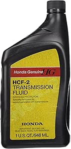 Genuine Honda 08200-HCF2 Fluid Hcf-2 : Amazon.ca: Automotive