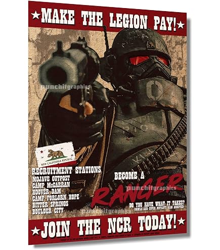 Fallout Ncr Propaganda Posters
