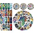 Amazon.com: 130 pcs Wings of Fire Bookmarks and Stickers - from Wings ...
