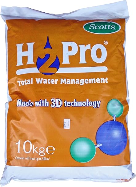 H2Pro Wetting Agent Granules 10kg: Amazon.co.uk: Garden & Outdoors