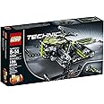 Amazon.com: LEGO TECHNIC 42021 Snowmobile Model Kit : Toys & Games