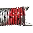 Amazon.com: Clopay Garage Door Ez-Set Torsion Spring Red A .225 x 1.75 ...