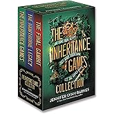 Amazon.com: The Inheritance Games Paperback Collection: 9780316581714: Barnes, Jennifer Lynn: Books
