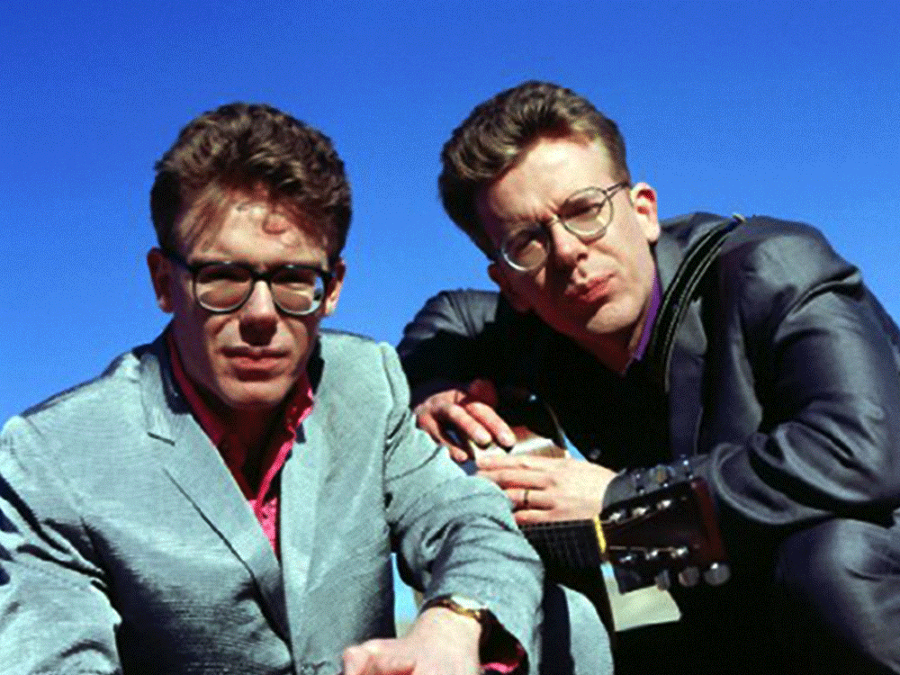 The Proclaimers à écouter ou acheter sur Amazon Music dès maintenant