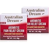 Amazon.com: Australian Dream Arthritis Pain Relief Cream - for Muscle ...