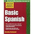 Amazon.com: Practice Makes Perfect Basic Spanish (Practice Makes ...