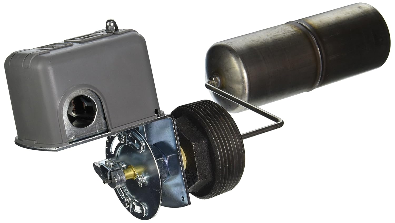 Square D 9037 Closed-Tank Float Switch with Bushing for Power Circuit ...