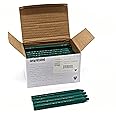 Amazon.com: Craytastic! Bulk Unwrapped Crayons Box of 52 (Green) for ...