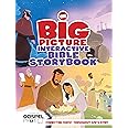 The Big Picture Interactive Bible Storybook, Hardcover: Connecting ...