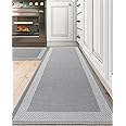 Amazon.com: DEXI Kitchen Rugs and Mats for Floor Non Skid Washable ...