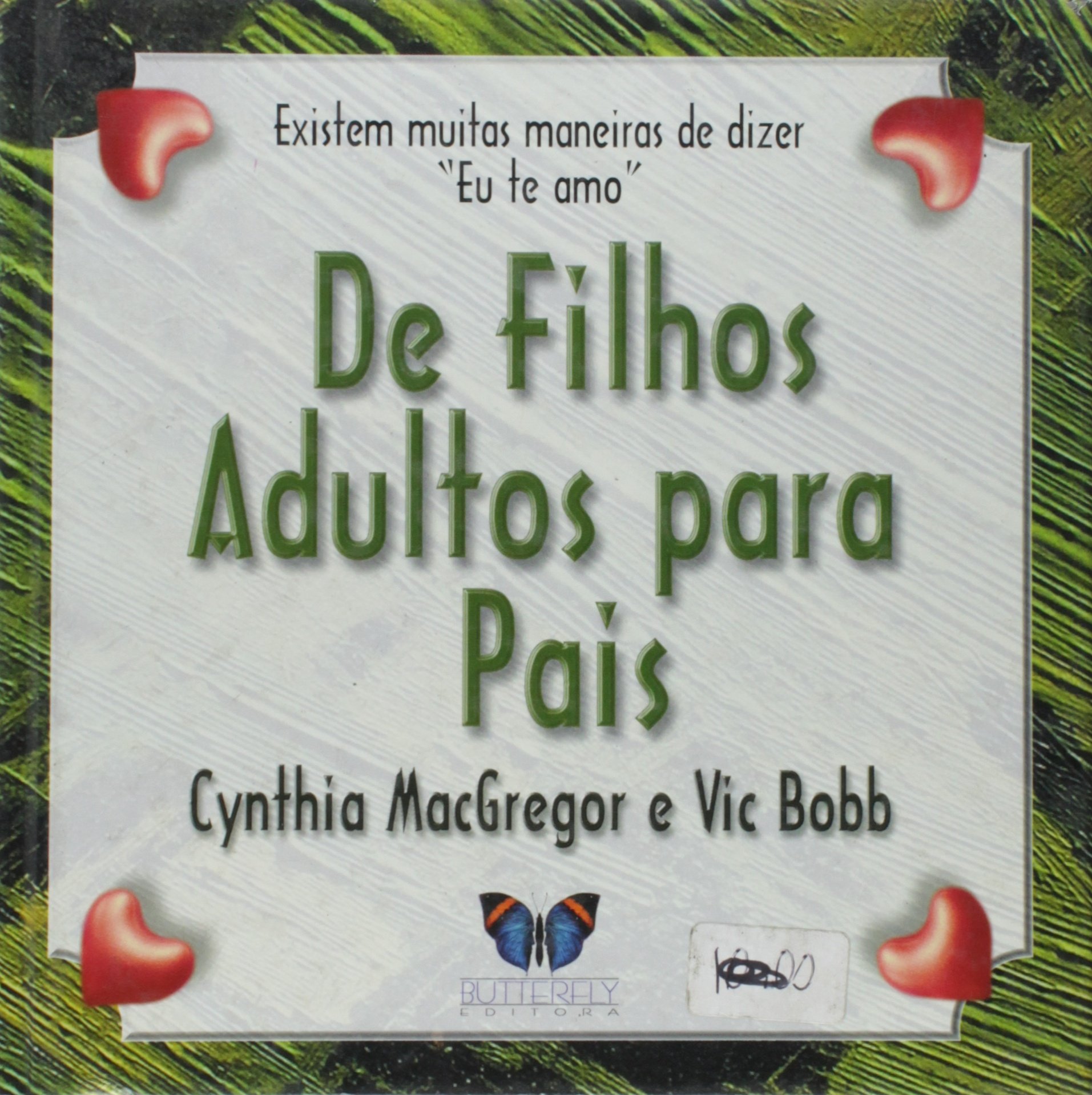 De Filhos Adultos Para Pais PDF Vic Bobb, Cynthia McGregor