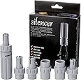 Amazon.com: Jazzlab Saxophone Silencer (SAXSILENCER) : Musical Instruments