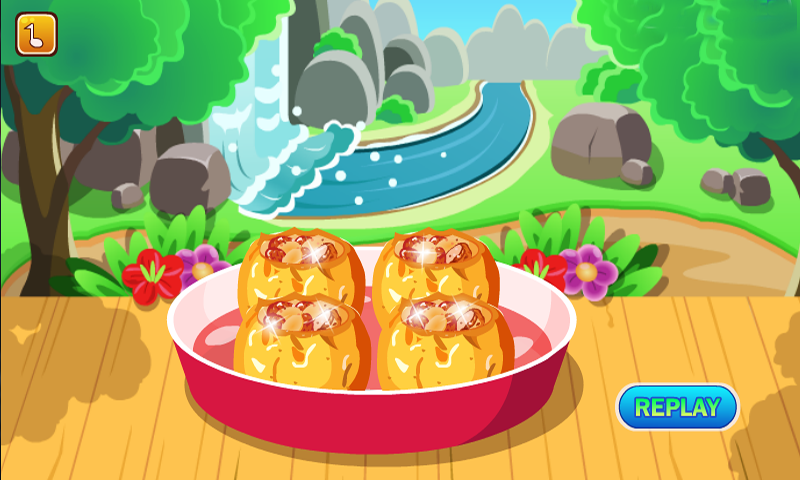 Cooking Baked Apples:Amazon.co.uk:Appstore for Android