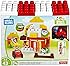 Amazon.com: Mega Bloks First Builders Friendly Farm Building Set: Toys ...