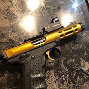 Amazon.com : Tactical Solutions Slide Racker for Ruger 22/45 & MKIII ...