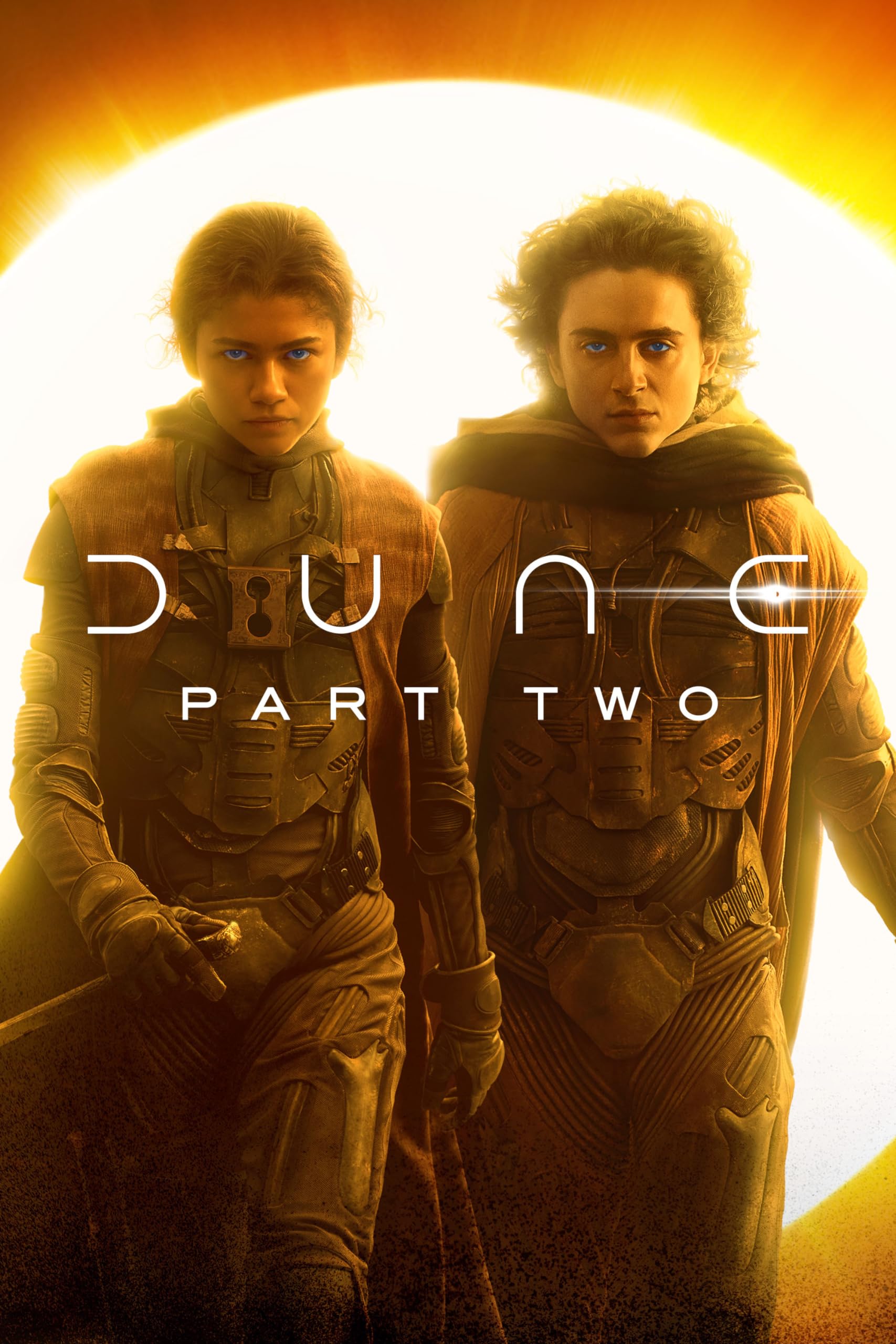 Mua Dune: Part Two (Blu-ray + Digital) Dune: Part Two (Blu-ray ...