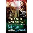 Magic Burns (Kate Daniels): Ilona Andrews: 9780441015832: Amazon.com: Books