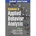 Handbook of Applied Behavior Analysis: 9781462513383: Medicine & Health ...