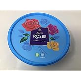 Amazon.com: Cadbury Roses Tub 550g : Grocery & Gourmet Food