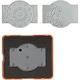 Amazon.com: Fiskars Leaf Design Set for Fuse System, Medium