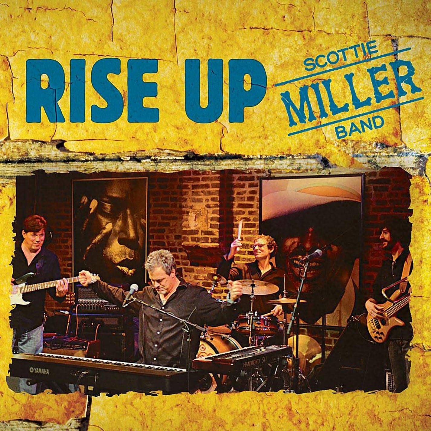 Rise Up: Amazon.co.uk: Music