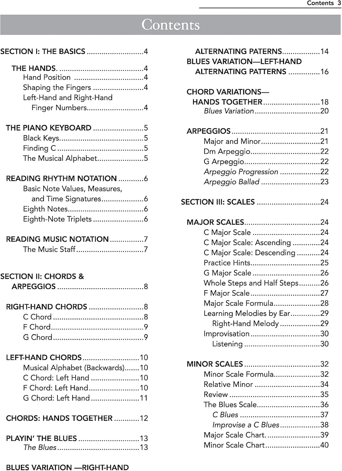 Ultimate Beginner Series: Keyboard Basics (Revised Edition) – BigaMart