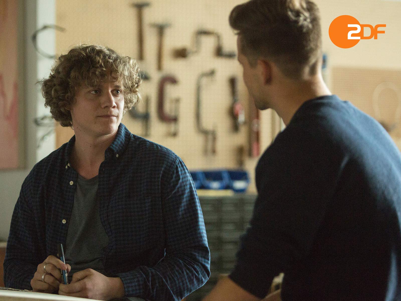 Amazon.de: Athena, Staffel 1 ansehen | Prime Video