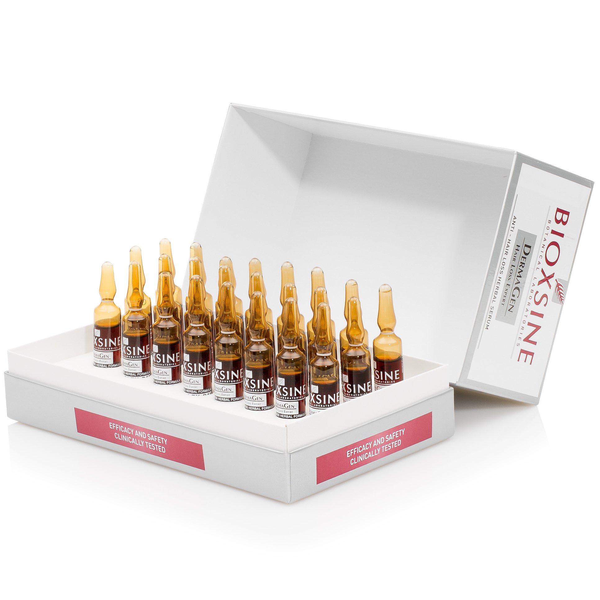 Amazon.com: Bioxsine Anti-Hair Loss Herbal Shampoo For Normal or Dry ...