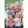 Amazon.com: Ballpark Mysteries #3: The L.A. Dodger: 9780375868856 ...