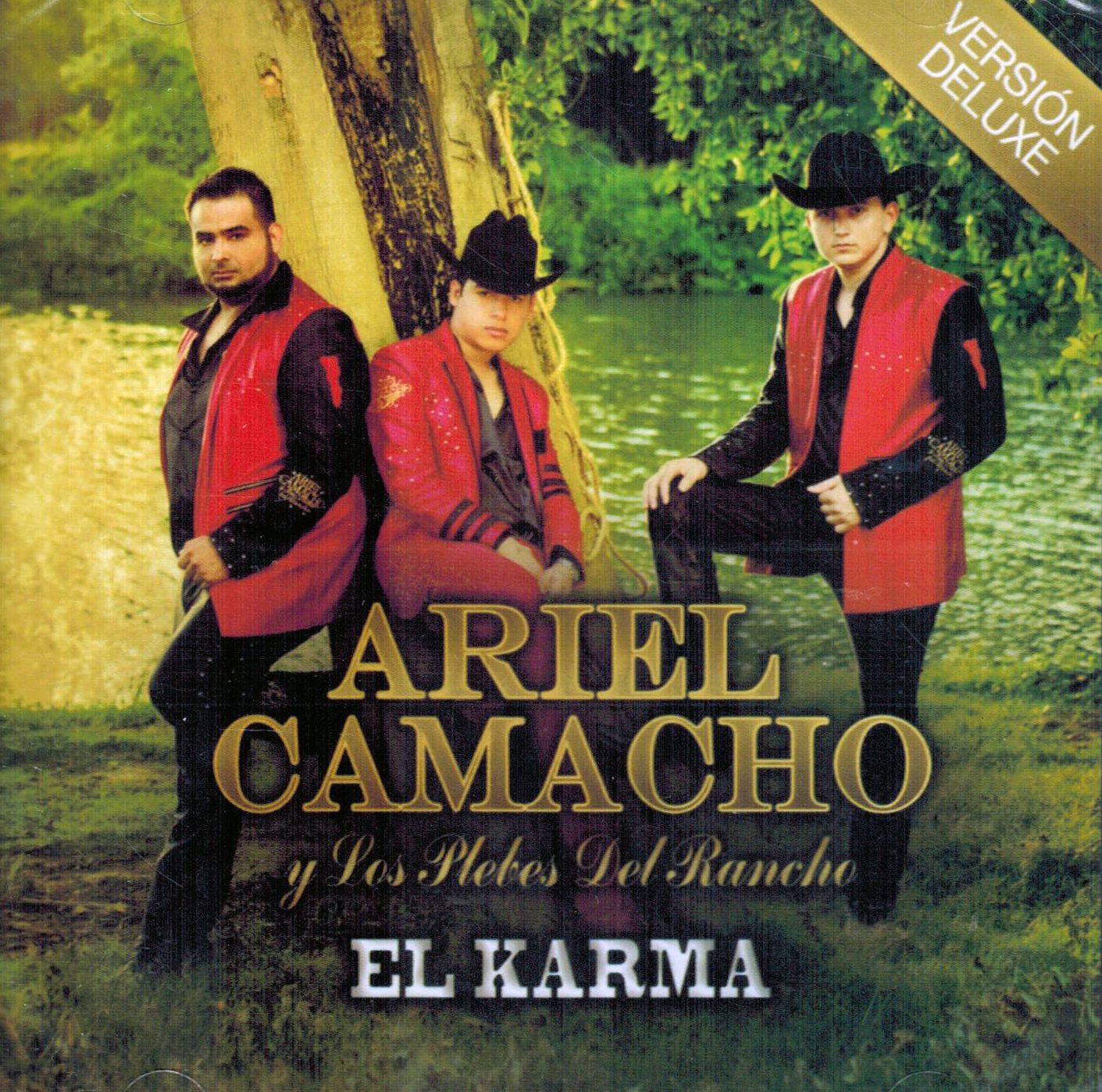 Ariel Camacho y Los Plebes del Rancho - Ariel Camacho y Los Plebes del ...