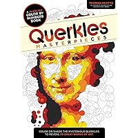 Querkles: Masterpieces: Pavitte, Thomas: 9781626864566: Amazon.com: Books