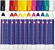 Amazon.com: Solid Paint Marker 12 Color Set: Arts, Crafts & Sewing