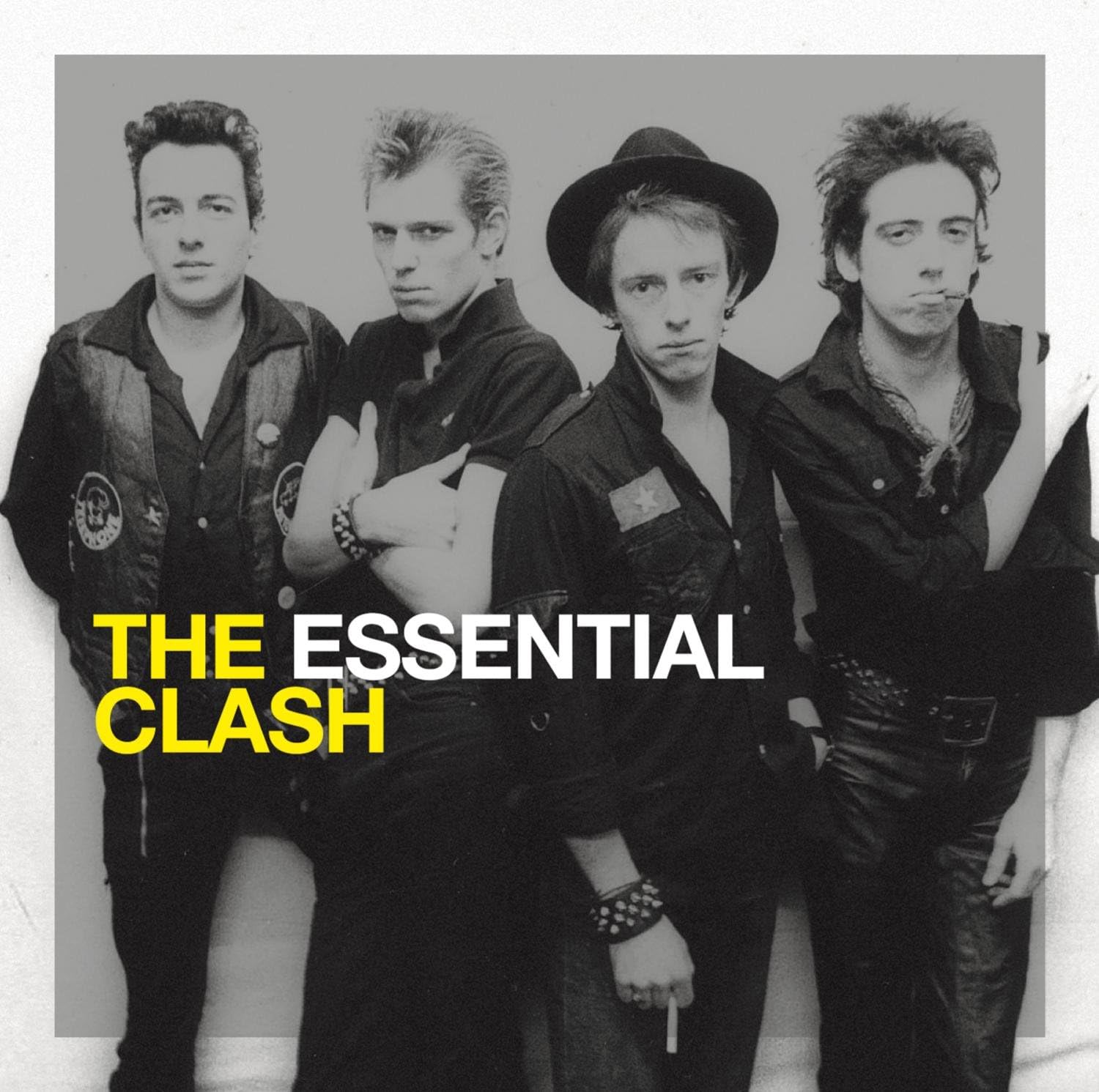 The Essential Clash: Clash The: Amazon.it: CD e Vinili}
