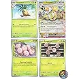 Amazon.com: Alolan Exeggutor ex 133/191 - Surging Sparks – Tera Pokemon ...