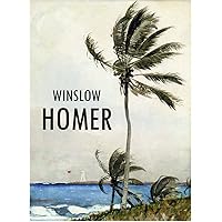 Amazon.com : Winslow Homer Note Cards - Boxed Set of 16 Note Cards with ...
