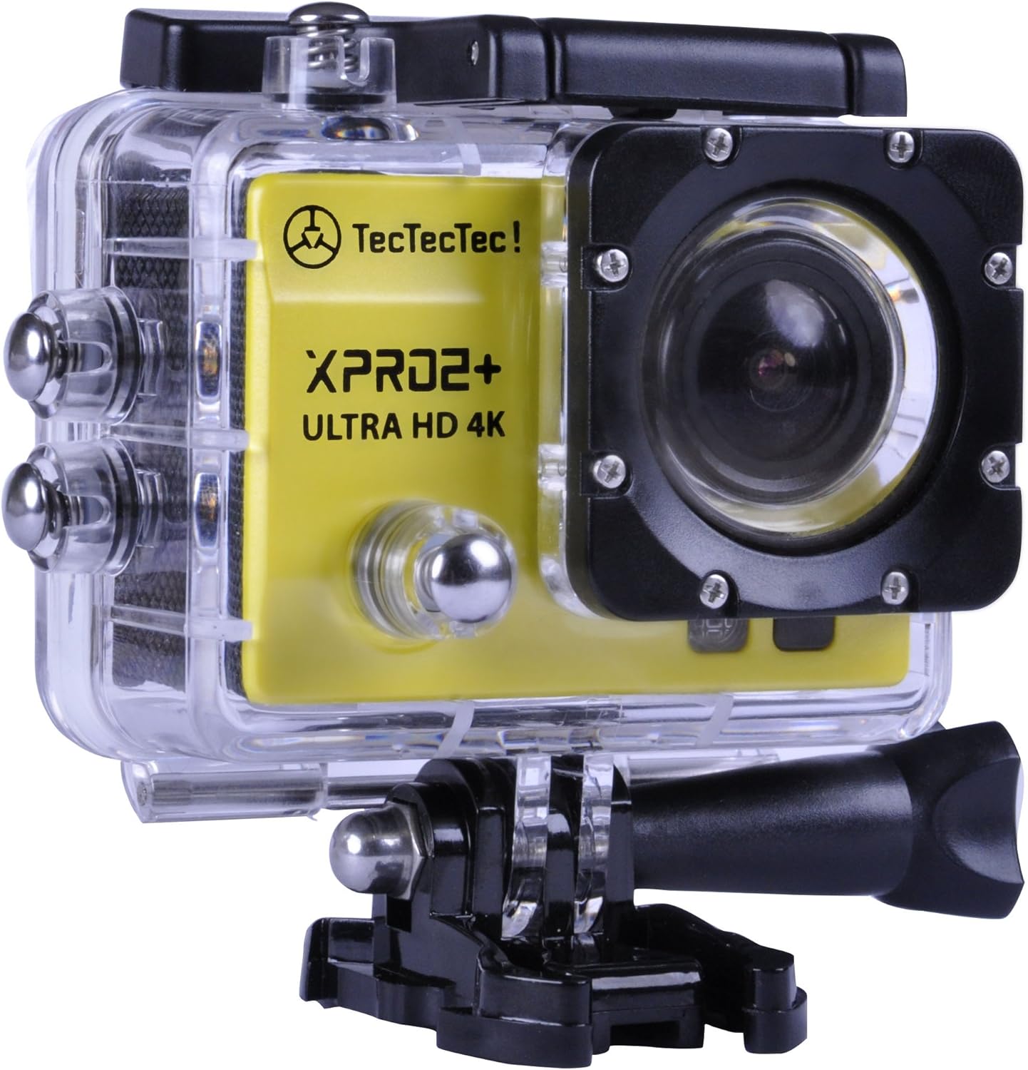 [Nouveau] TecTecTec Caméra Sport XPRO2+ Ultra HD 4K Action Cam Wifi étanche: Amazon.fr: Photo ...