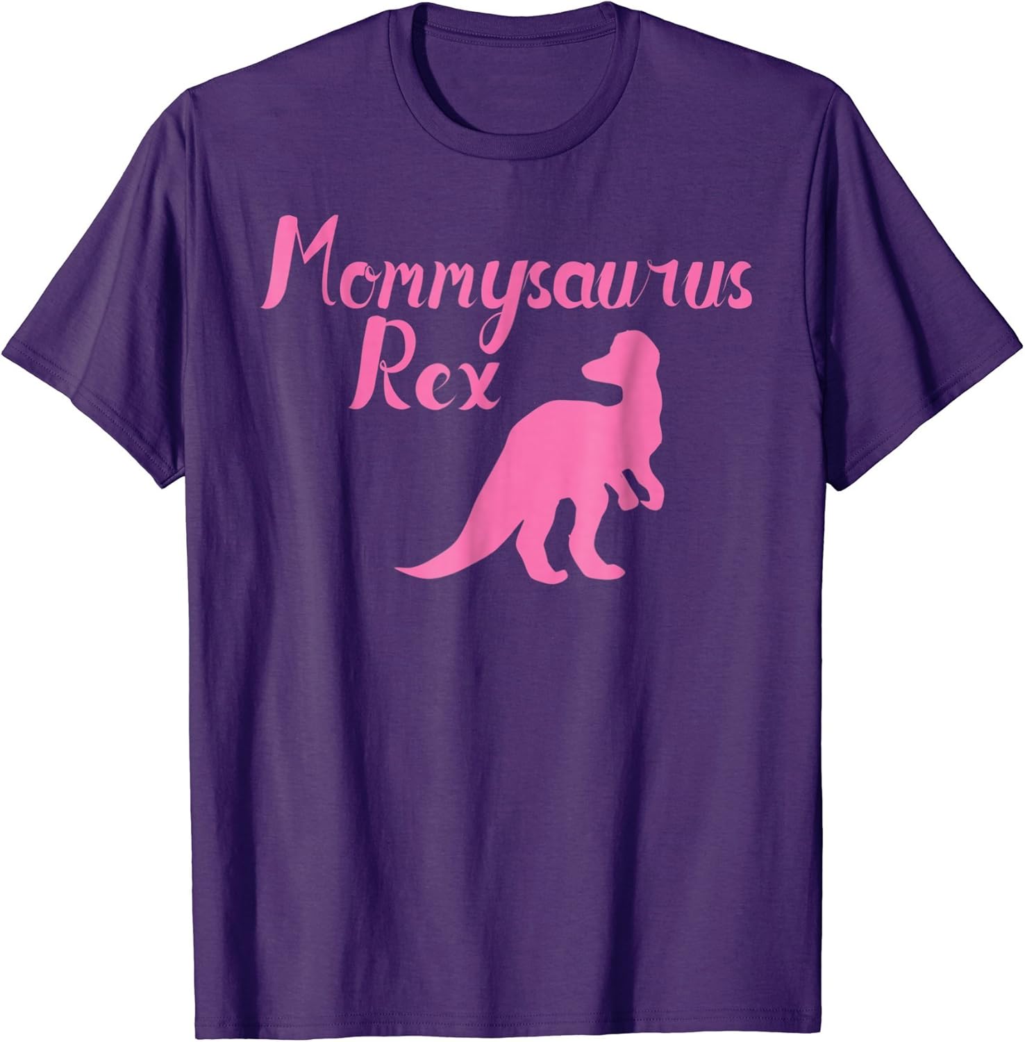 Amazon.com: Mommysaurus Rex T-Shirt | Cute Women's Tee - (T Rex): Clothing