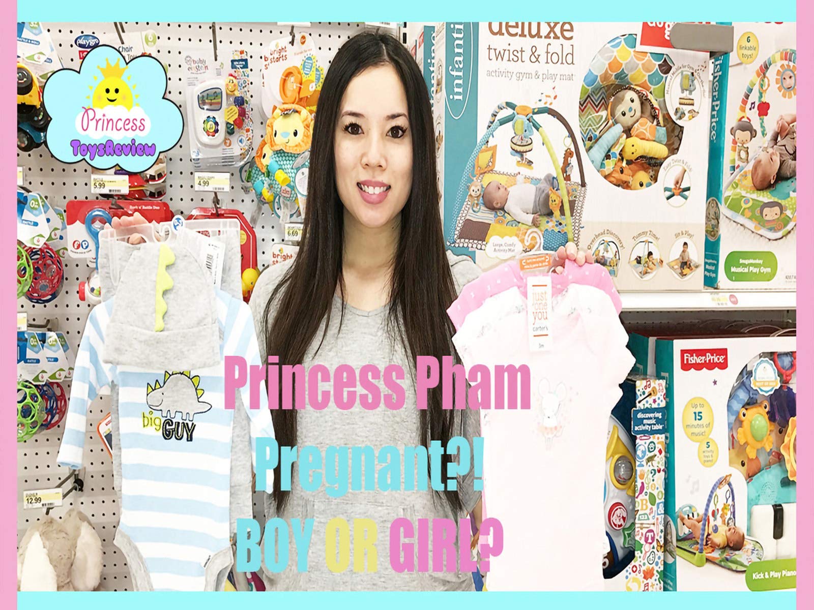 Watch Clip: Princess LOL Surprise | Prime Video