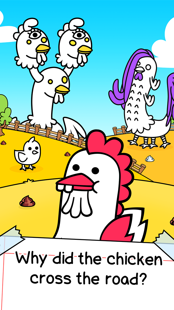 Chicken Evolution : Amazon.es: Apps y Juegos