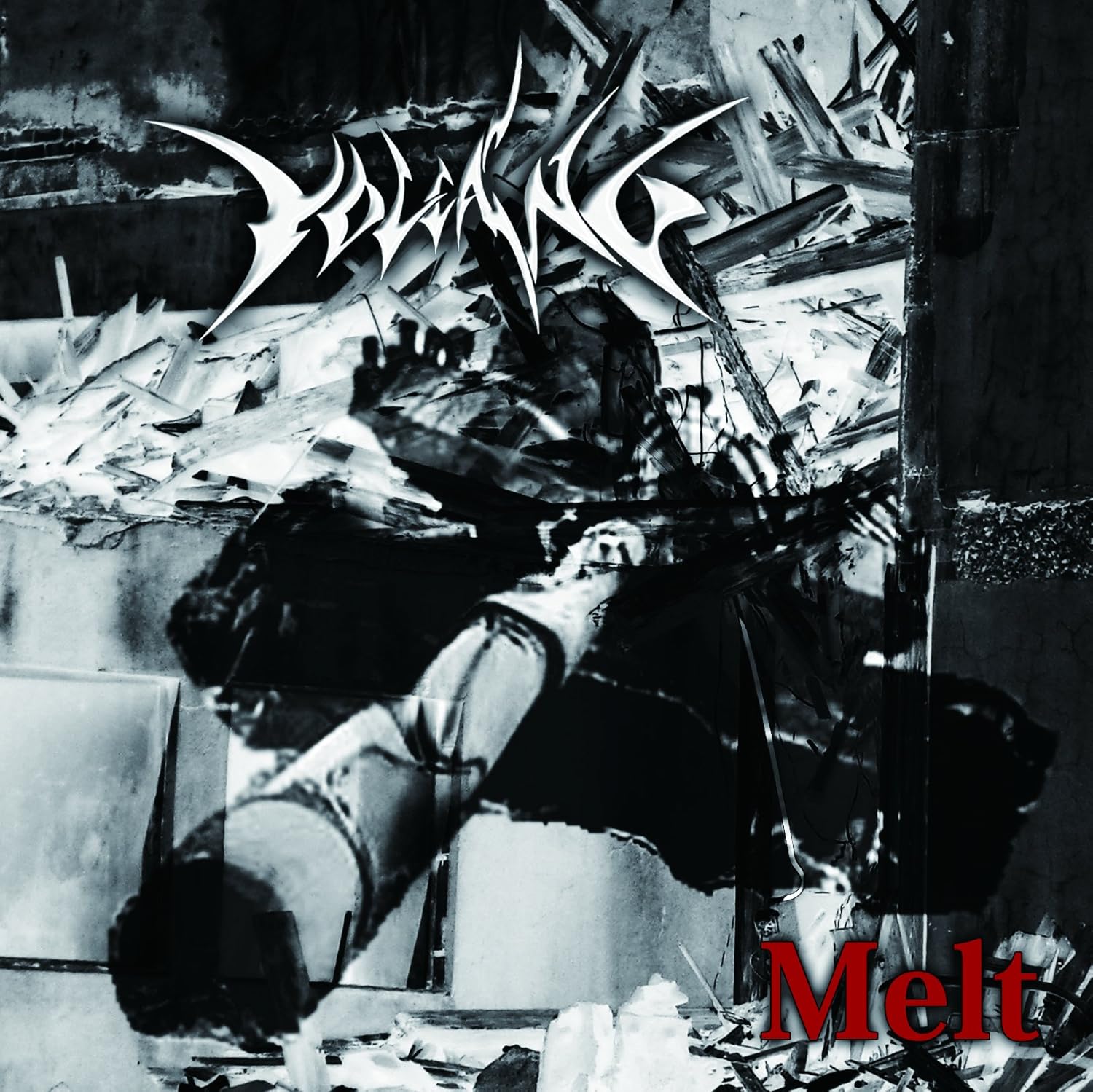 Album of the Week 32-2015: Volcano – Melt | Kevy Metal